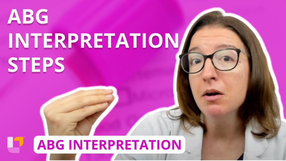 Arterial Blood Gas (ABG) Interpretation Videos - Level Up RN