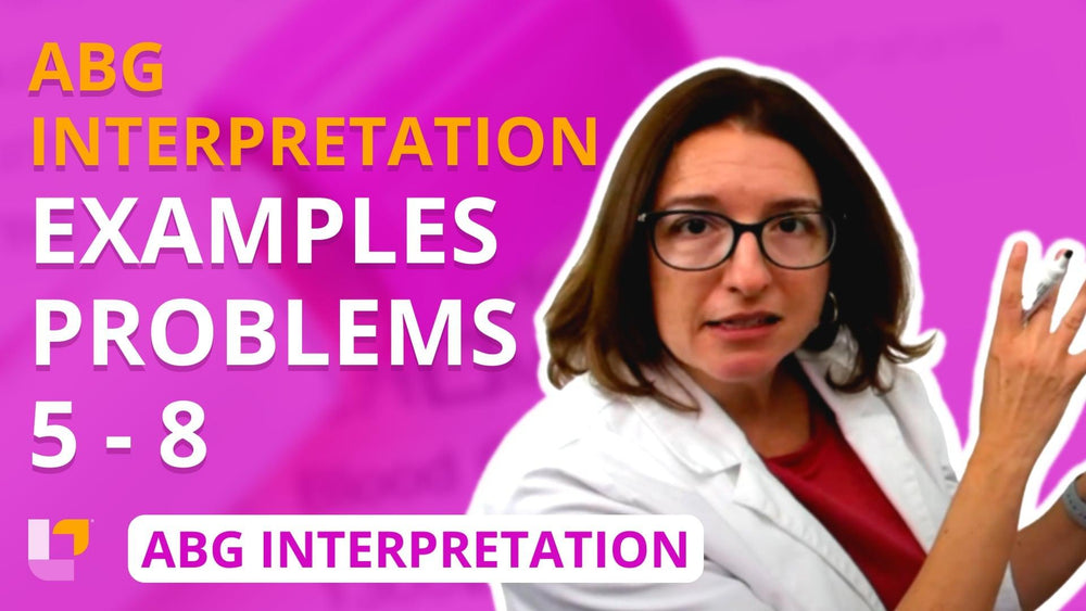 Arterial Blood Gas (ABG) Interpretation Videos - Level Up RN