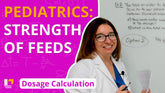 Dosage Calculation Videos – LevelUpRN