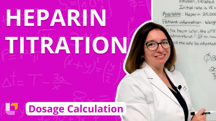 Dosage Calculation Course – LevelUpRN