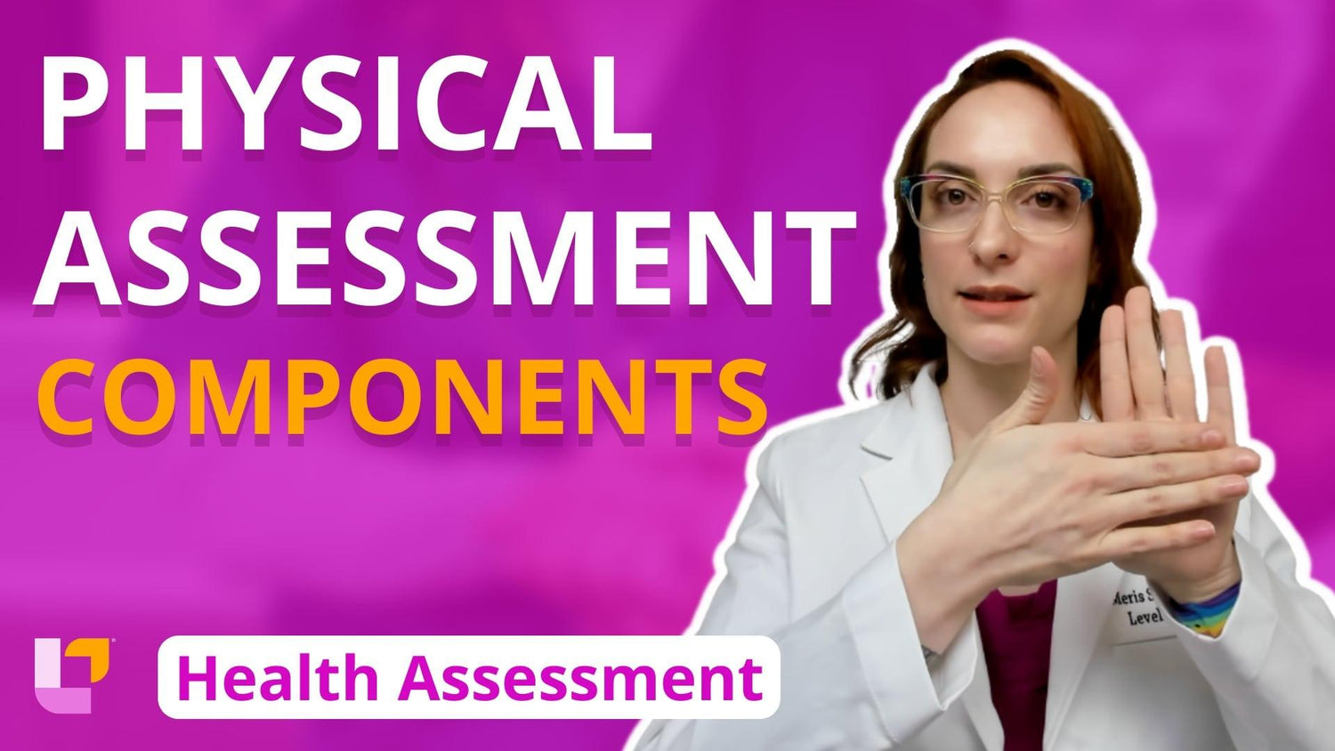 Health Assessment concepts explained for Nursing School – LevelUpRN