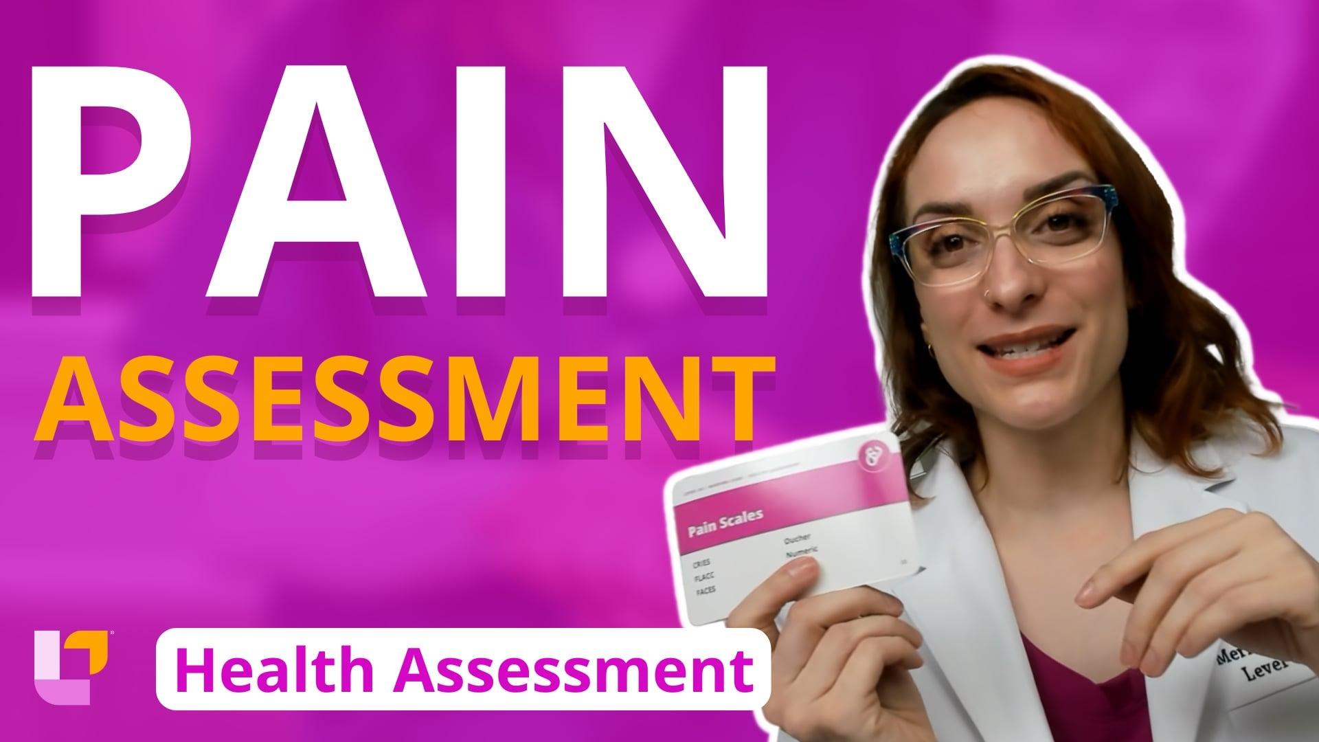Health Assessment concepts explained for Nursing School – LevelUpRN