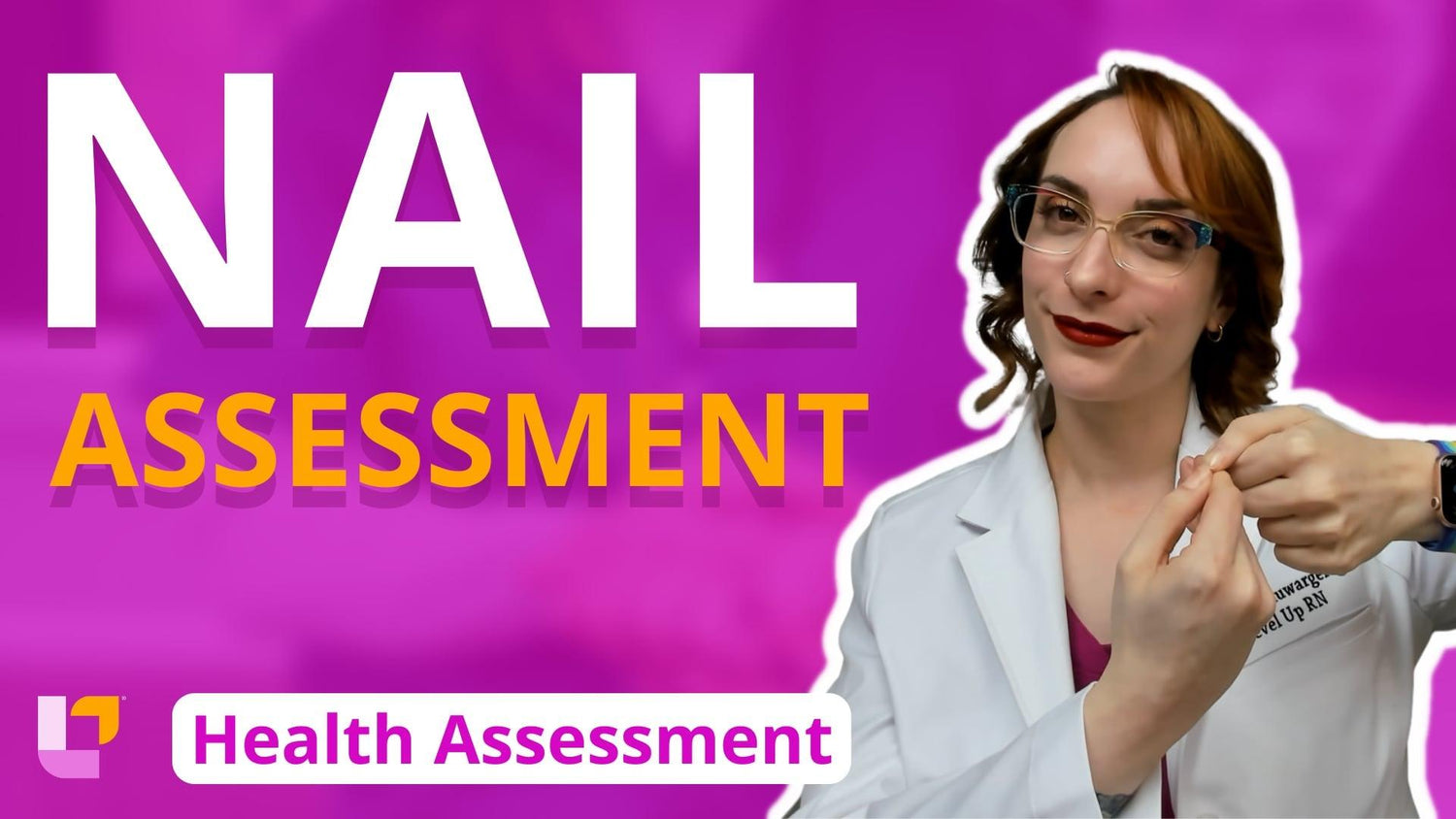 Health Assessment concepts explained for Nursing School – LevelUpRN