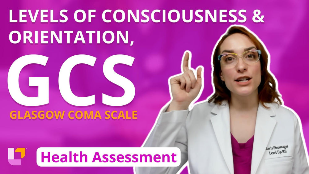 Health Assessment concepts explained for Nursing School – LevelUpRN