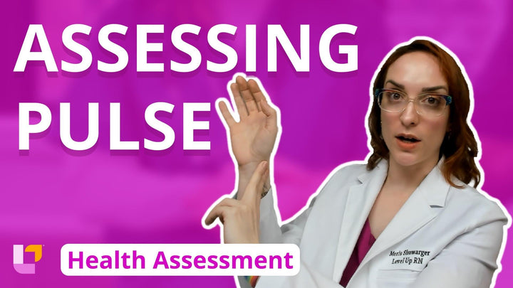 Health Assessment concepts explained for Nursing School – LevelUpRN