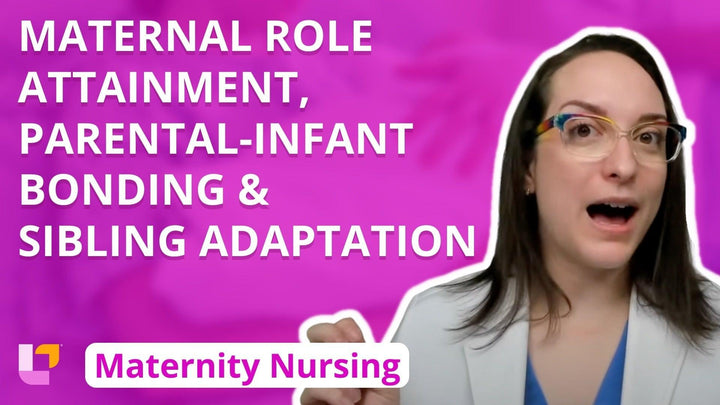 Maternity Core Content Leveluprn