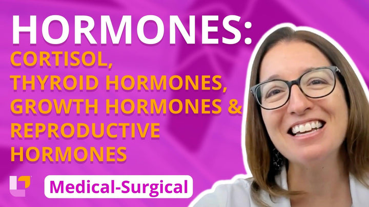Endocrine System Nursing Concepts for the NCLEX – LevelUpRN