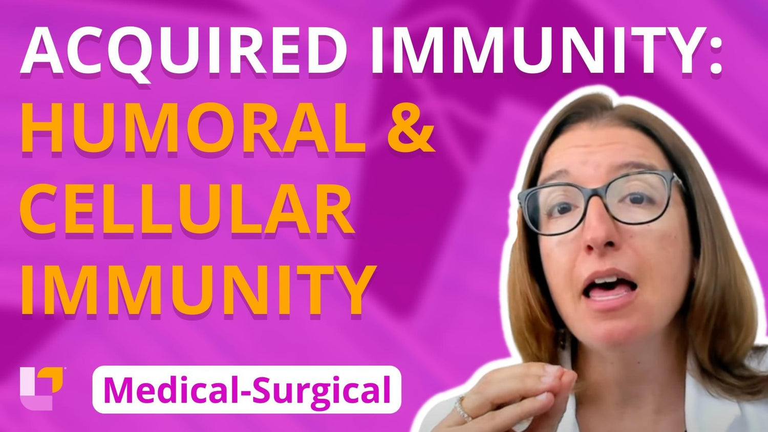 Immune System Nursing Concepts for the NCLEX – LevelUpRN