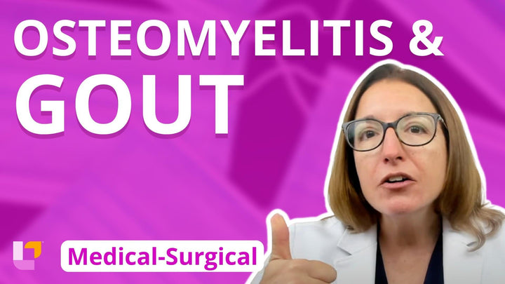 Musculoskeletal System Nursing Concepts for the NCLEX – LevelUpRN