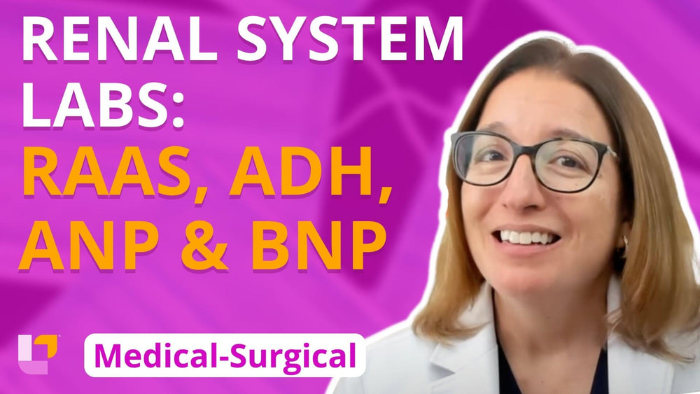 Renal System Nursing Concepts for the NCLEX – LevelUpRN