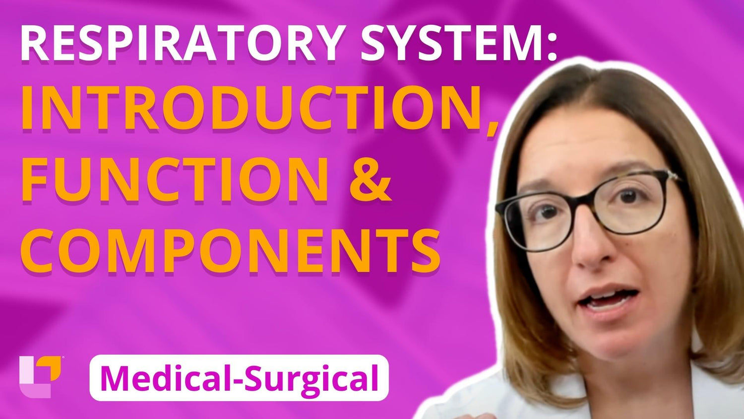 Respiratory System Nursing Concepts for the NCLEX – LevelUpRN