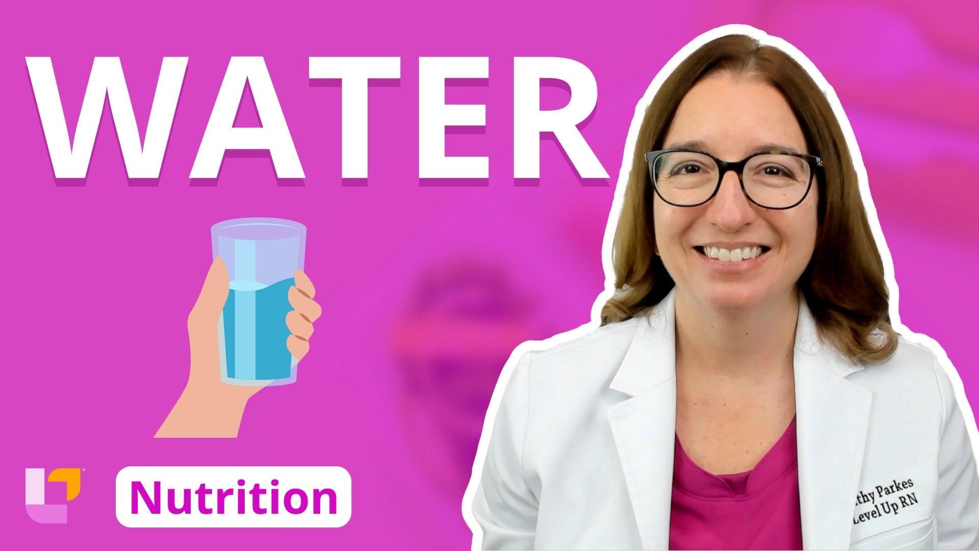 Nutrition Essentials for Nursing - Free Videos & Articles
