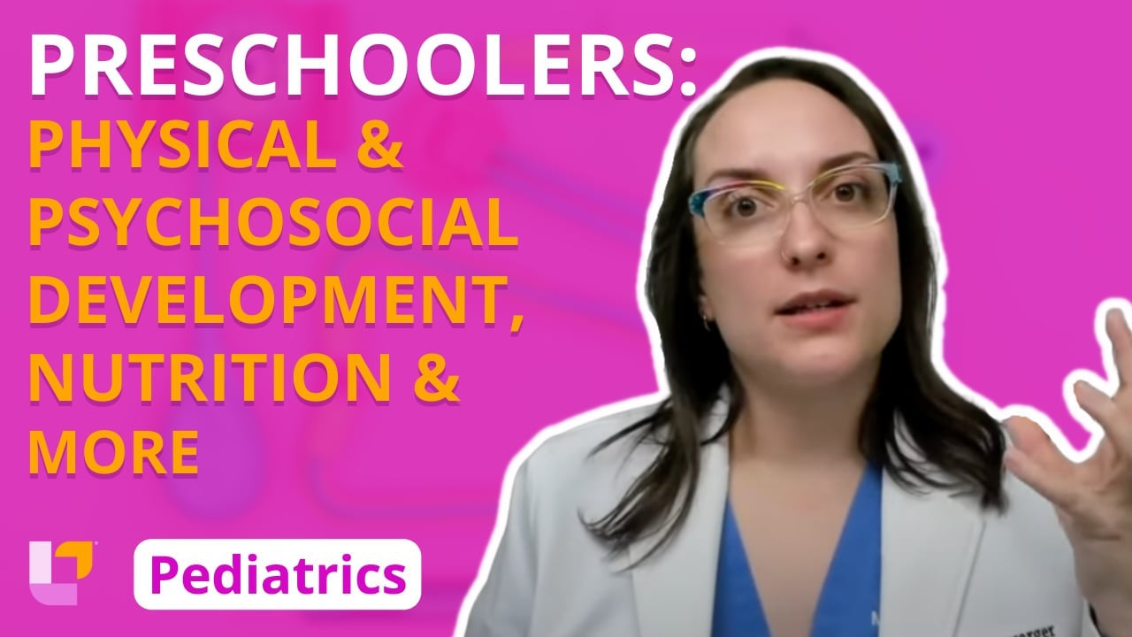 Preschoolers Development And Parental Guidance Leveluprn