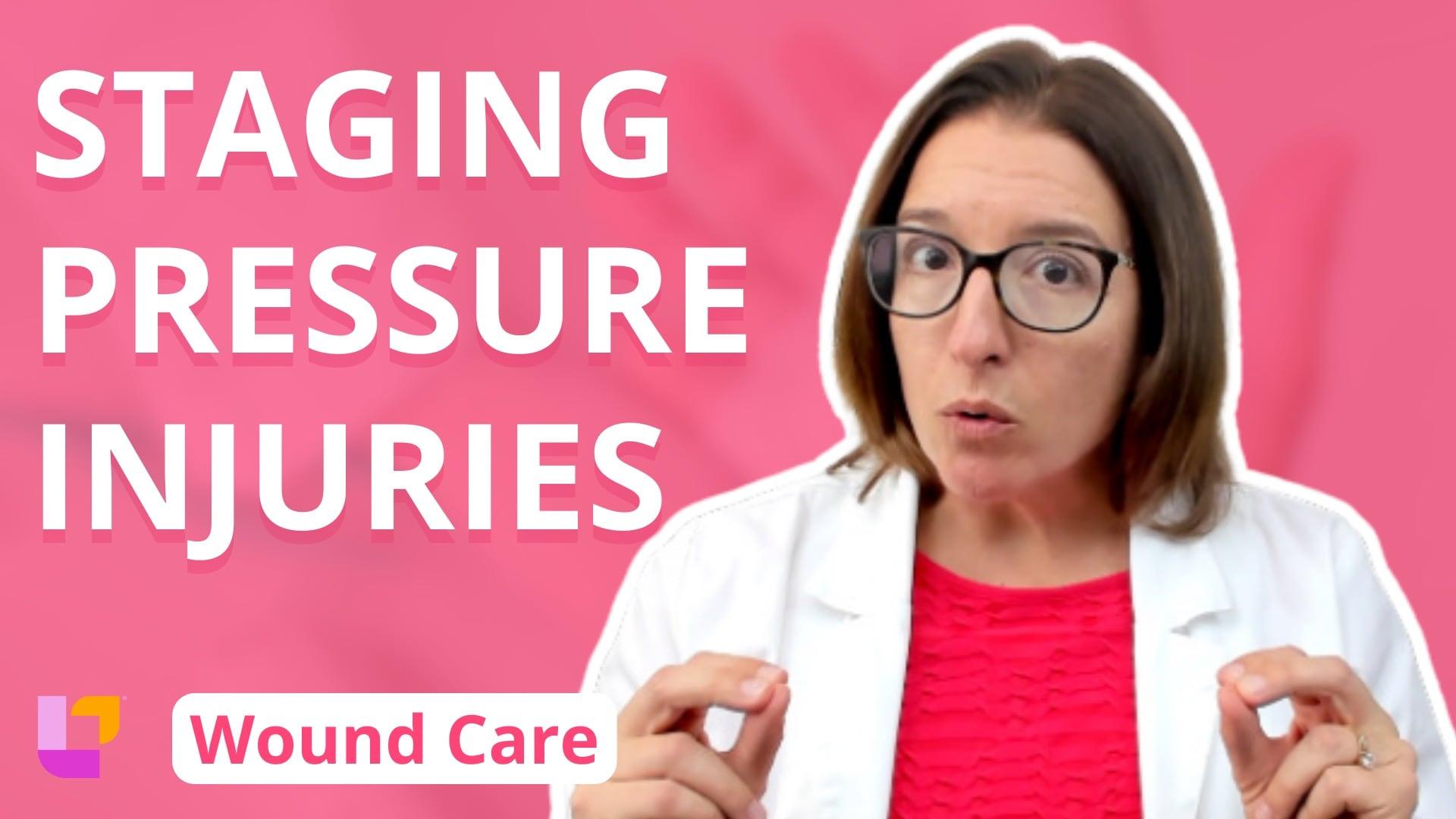 FREE Wound Care Study Resources for Nurses – LevelUpRN