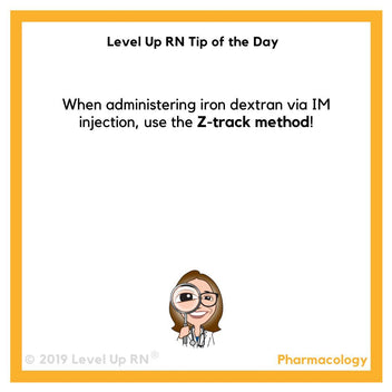 Z-Track Method: What is the Z-Track Method & More – LevelUpRN