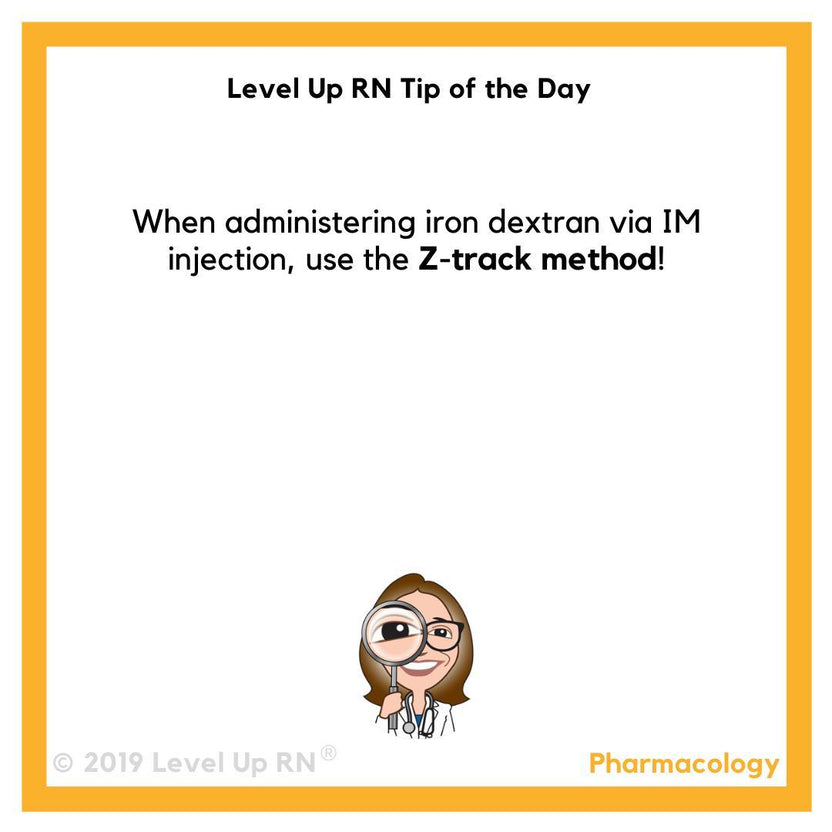 Z-Track Method: What is the Z-Track Method & More – LevelUpRN