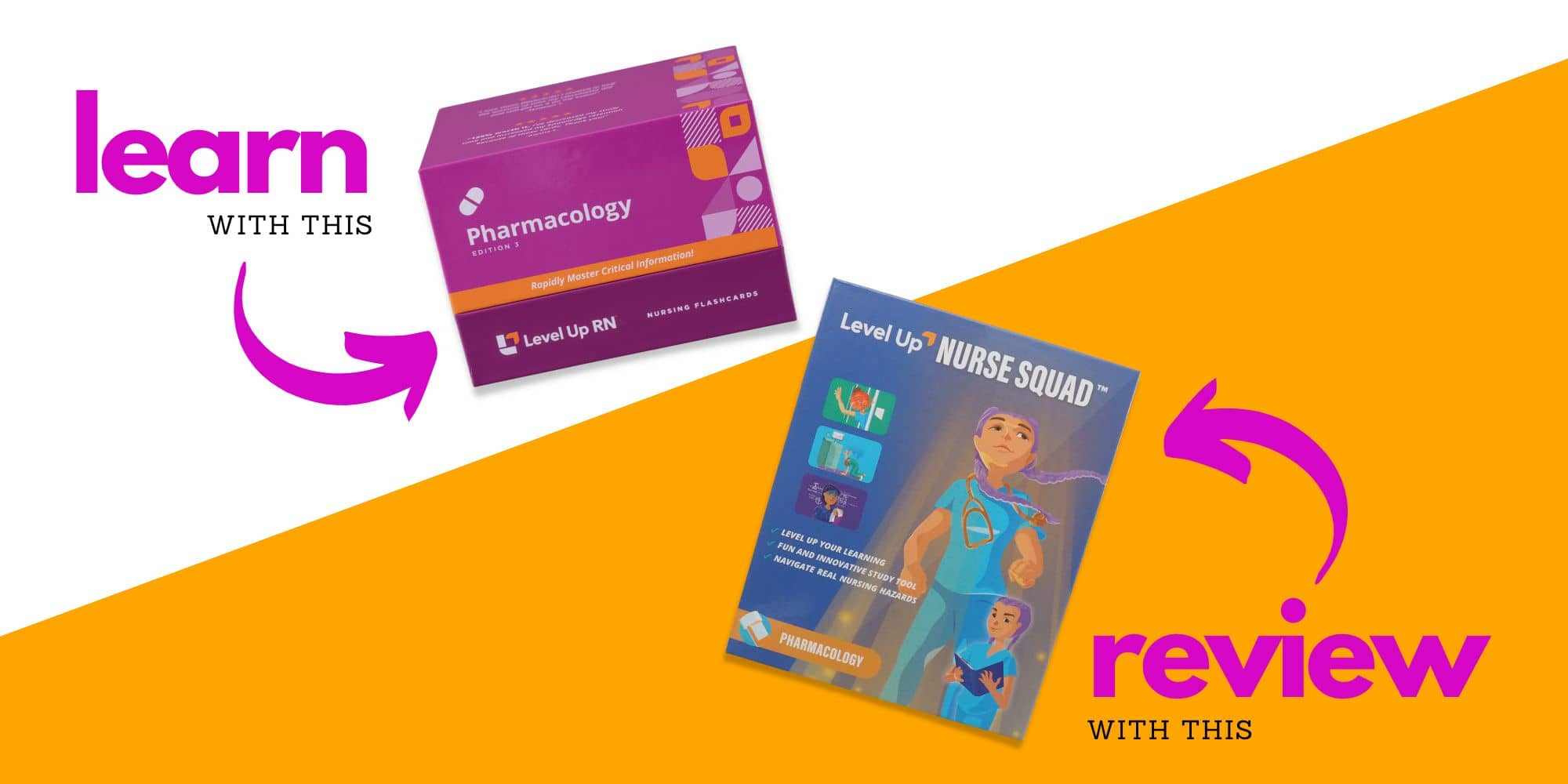 Level Up Nurse Squad – LevelUpRN