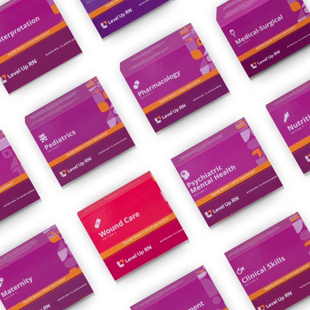 Wound Care - Nursing Flashcards - LevelUpRN