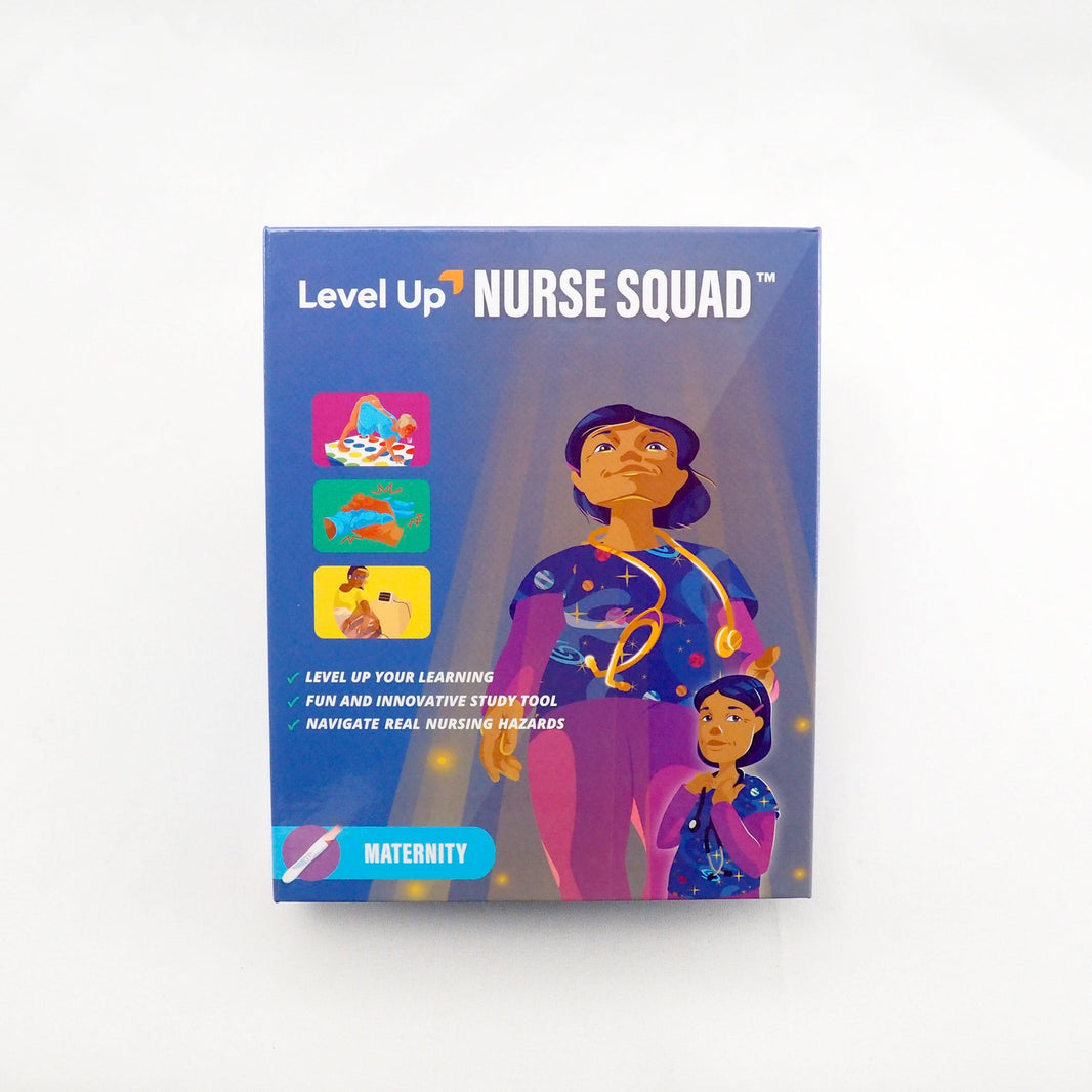 Maternity Nursing flashcards & review games – LevelUpRN